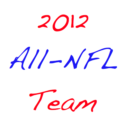 2012 All-NFL Team « Sports Righting